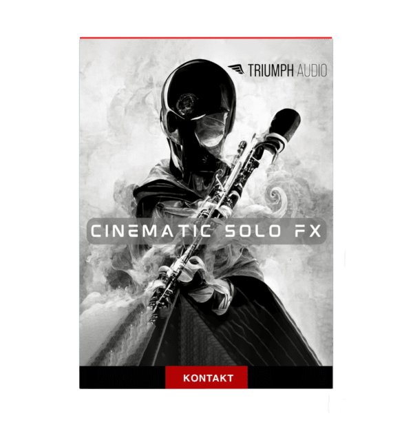 Triumph Audio - Cinematic Solo FX Free Crack Download - Extra Plugins