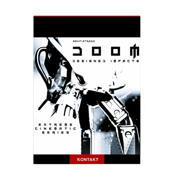 SampleTraxx – Doom Free Crack Download - Extra Plugins