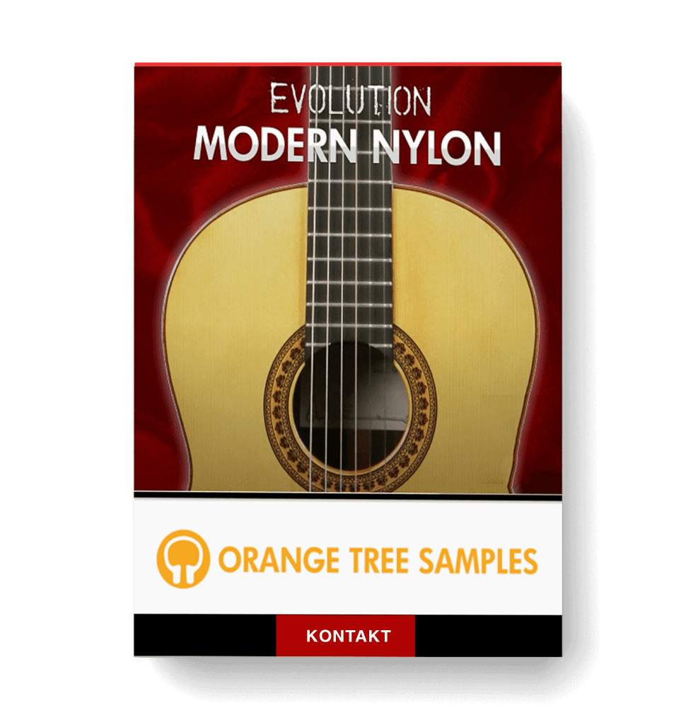Orange Tree Samples - Evolution Modern Nylon Free Crack Download - Extra Plugins