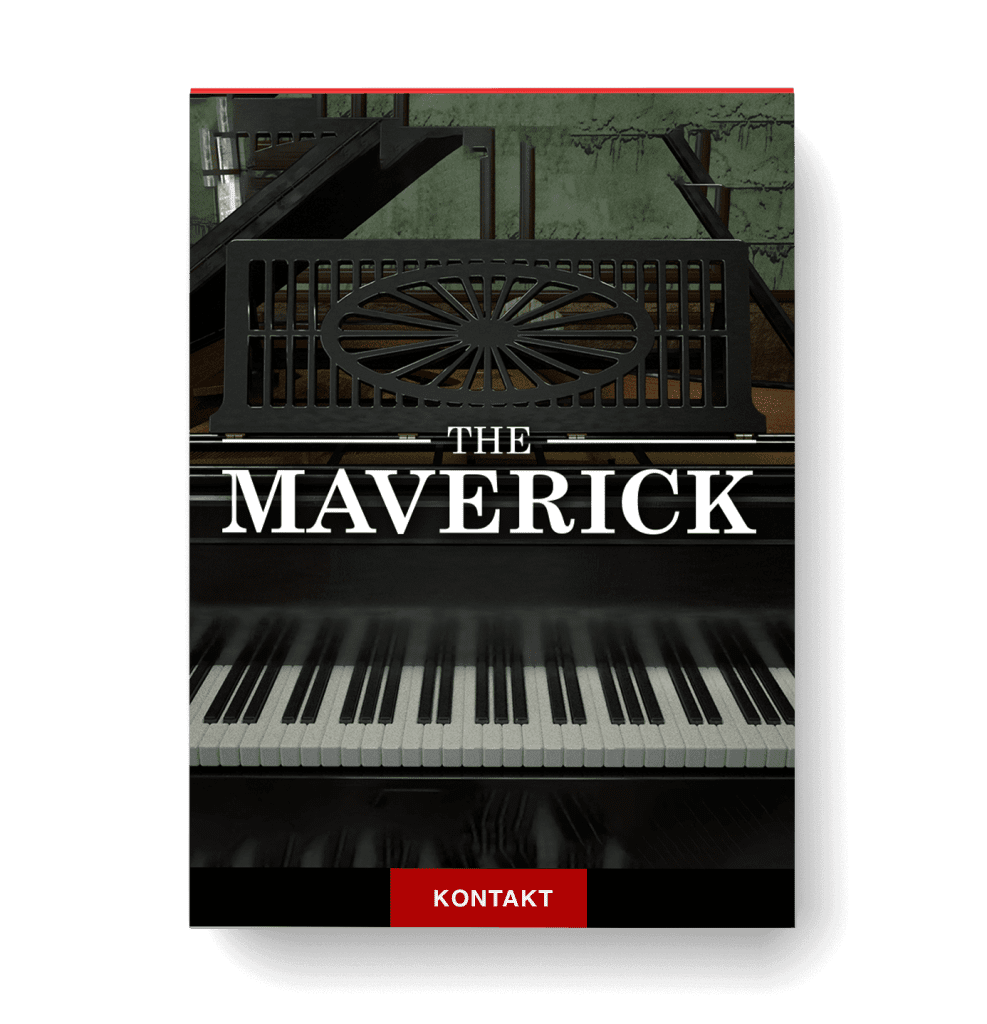 Native Instruments - The Maverick Free Crack Download - Extra Plugins