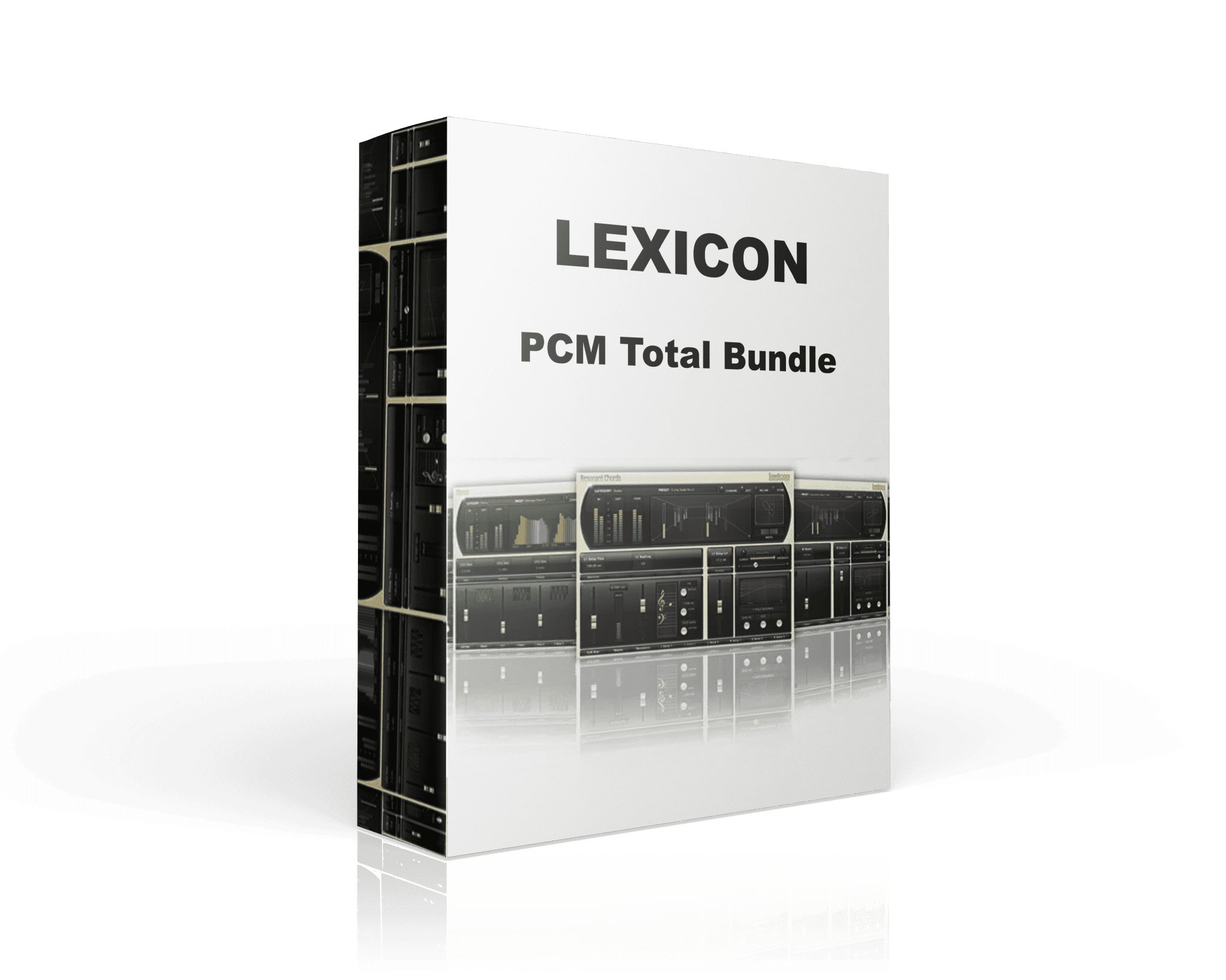 Lexicon PCM Total Bundle Free Crack Download - Extra Plugins