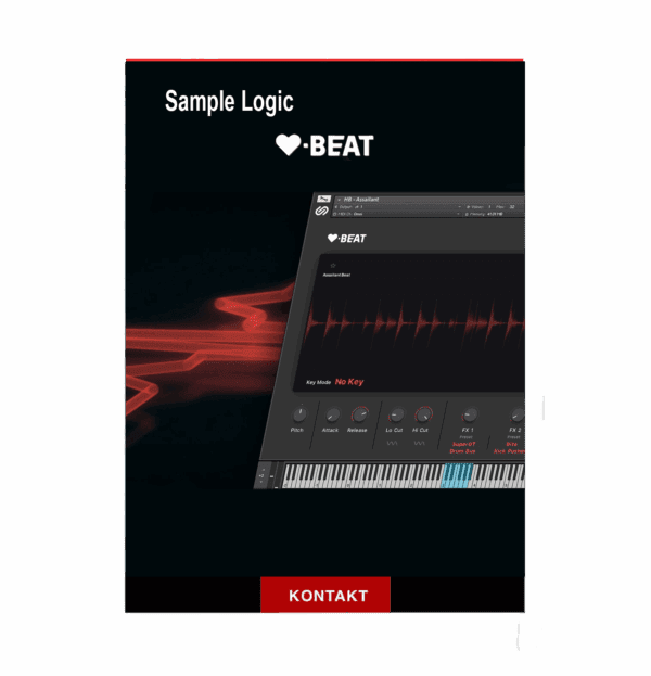 Sample Logic - Heart Beat Free Crack Download - Extra Plugins