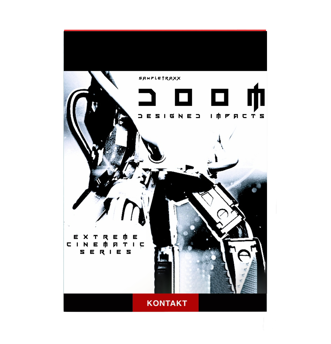 SampleTraxx – Doom Free Crack Download - Extra Plugins