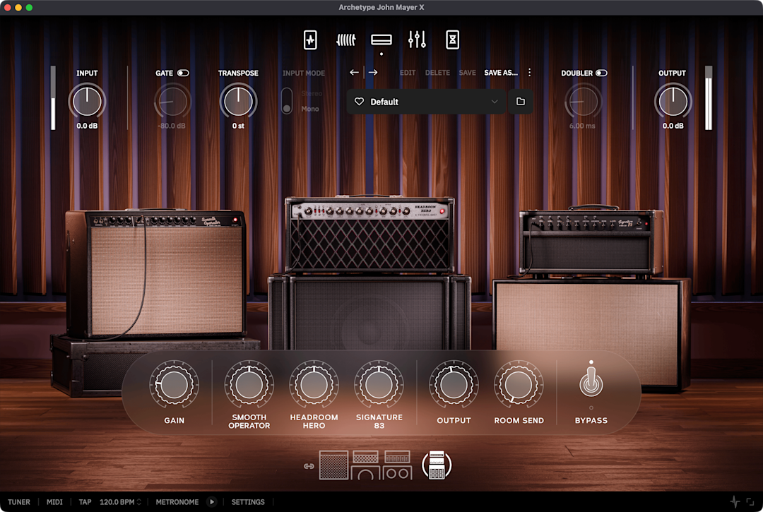 Neural DSP – Archetype John Mayer X Free Crack Download - Extra Plugins