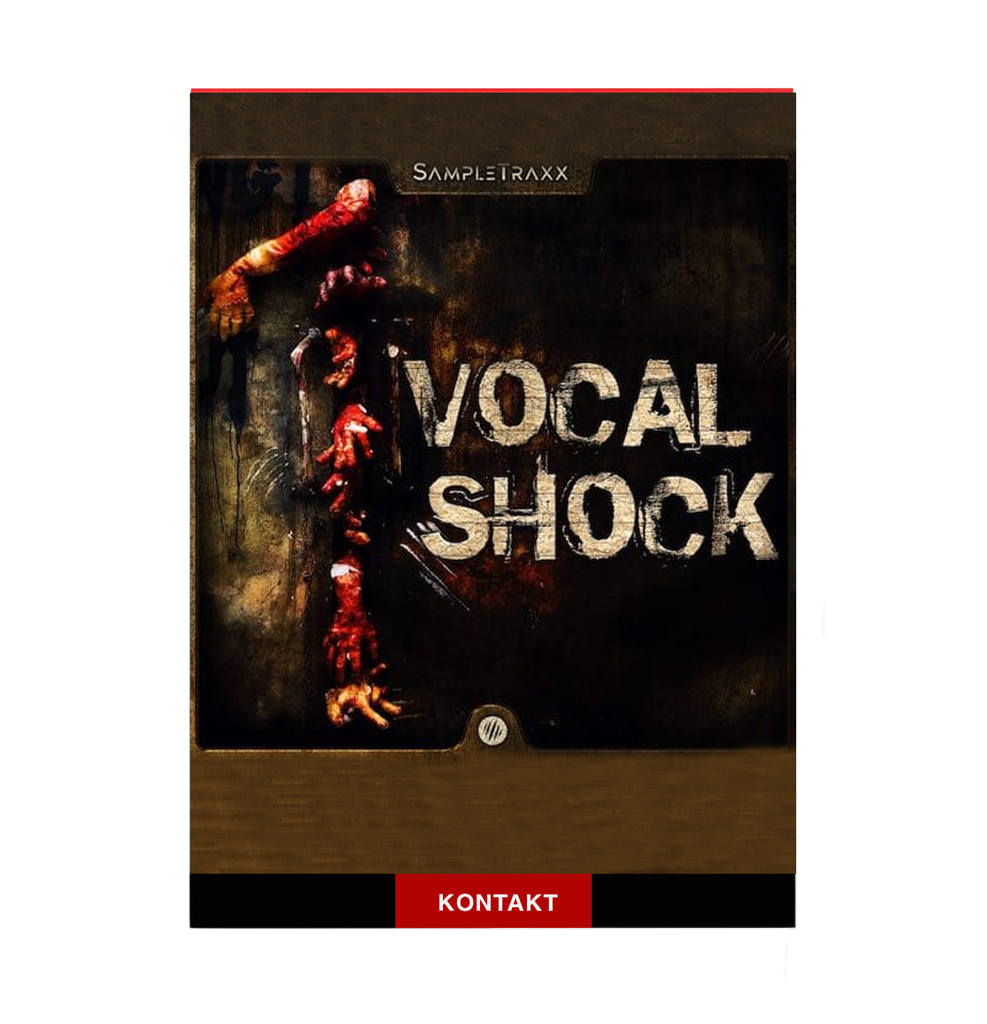 SampleTraxx – Vocal Shock Free Crack Download - Extra Plugins